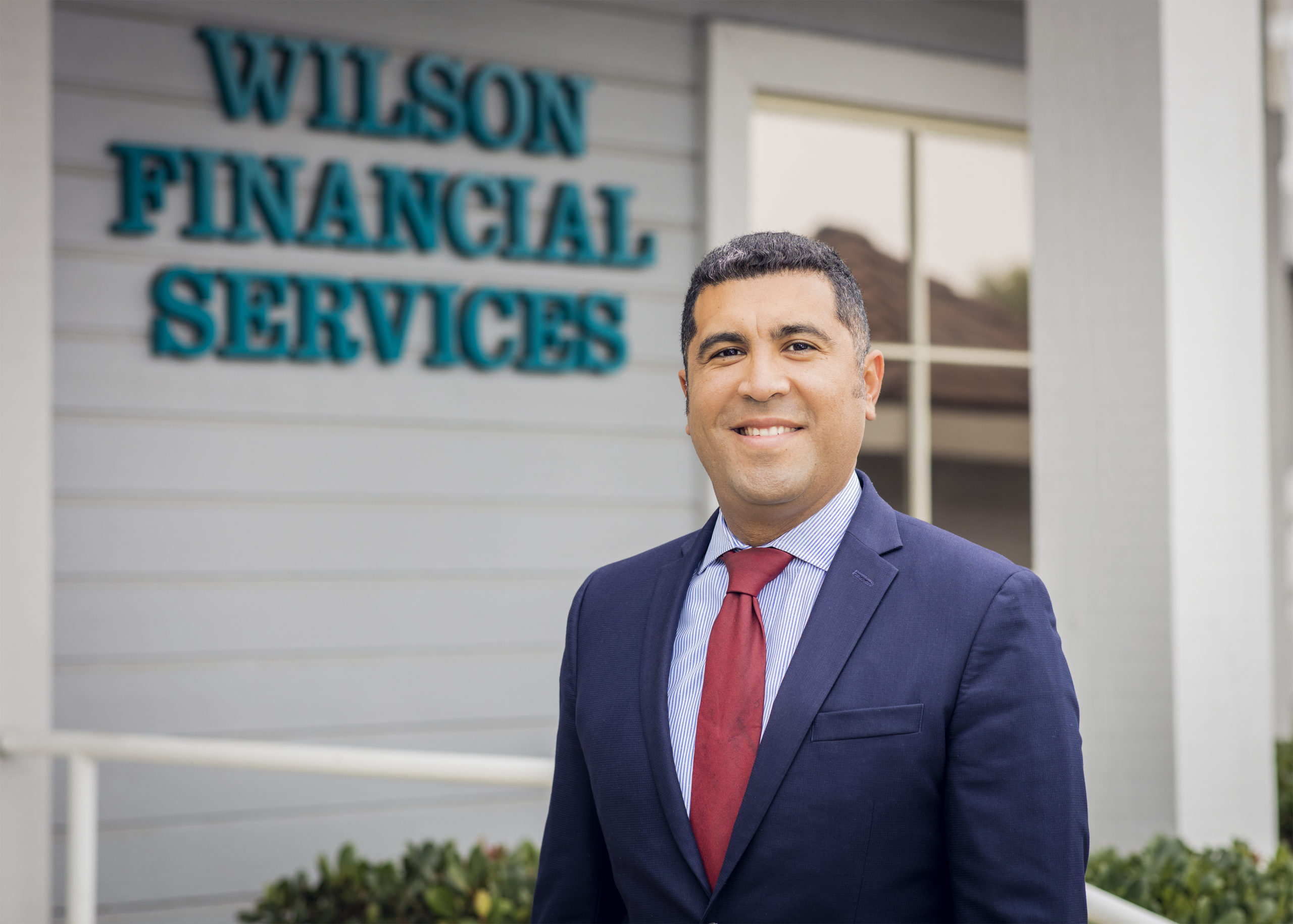 Our Team - Wilson Financial Advisors